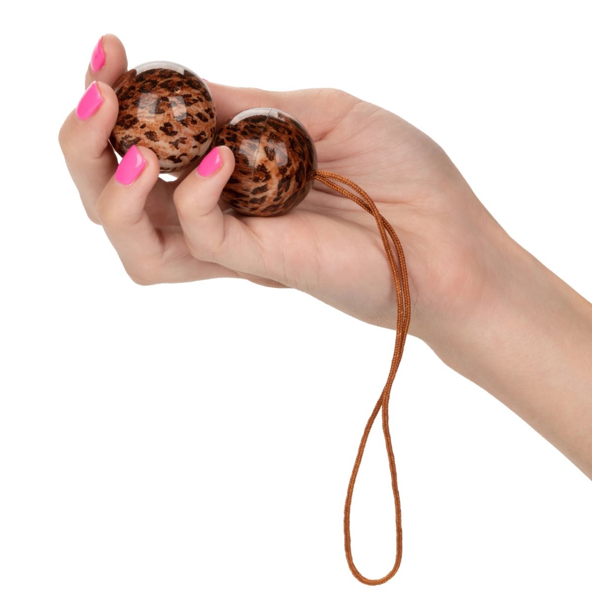 The Leopard Duotone Balls Vaginal Tightener Kegal Excercise Ben Wa Balls Ebay