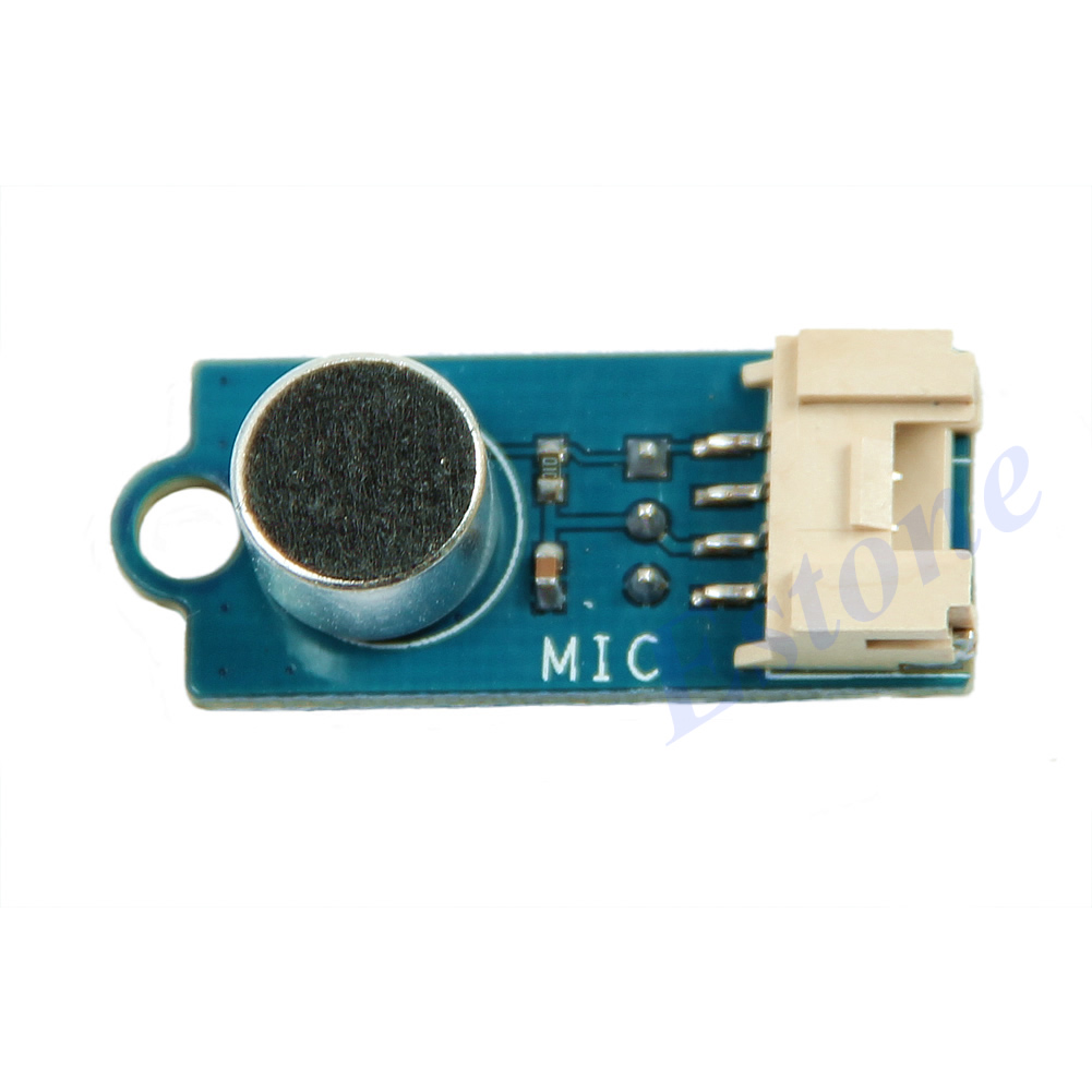 New Electronic Brick Sound Sensor Microphone Mic Module For Arduino Ebay