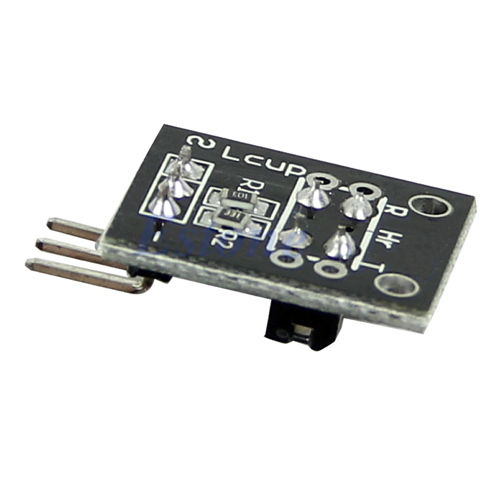 Photo Interrupter Sensor Module For Arduino Ebay