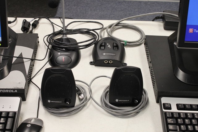 Motorola Mcc7500 Mcc 7500 Ip Dispatch Consoles 5 Positions Apco 25 Ebay