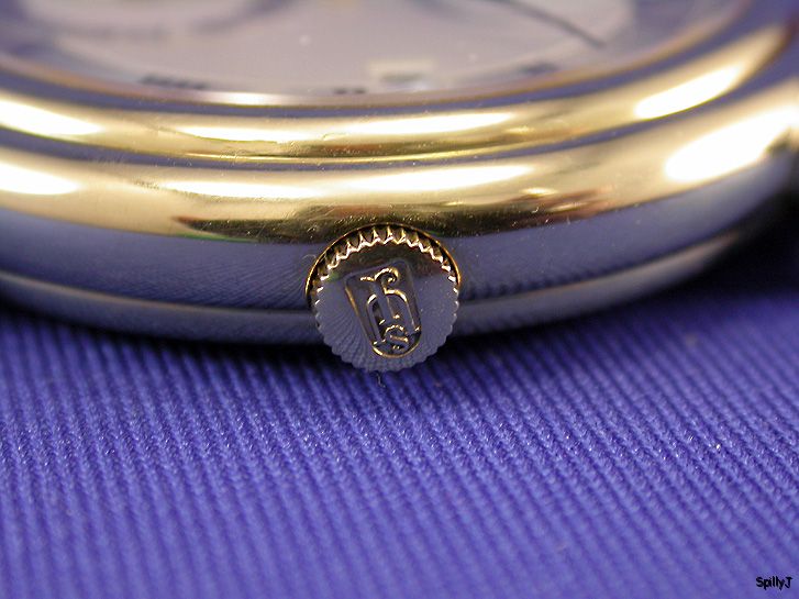 WatchNet Luxury Time FS Urban Jurgensen Perpetual Calendar Ref 2 In