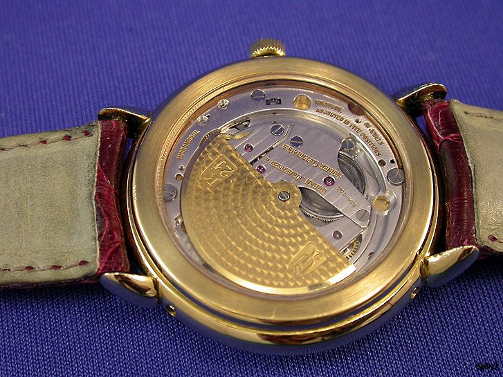 WatchNet Luxury Time FS Urban Jurgensen Perpetual Calendar Ref 2 In