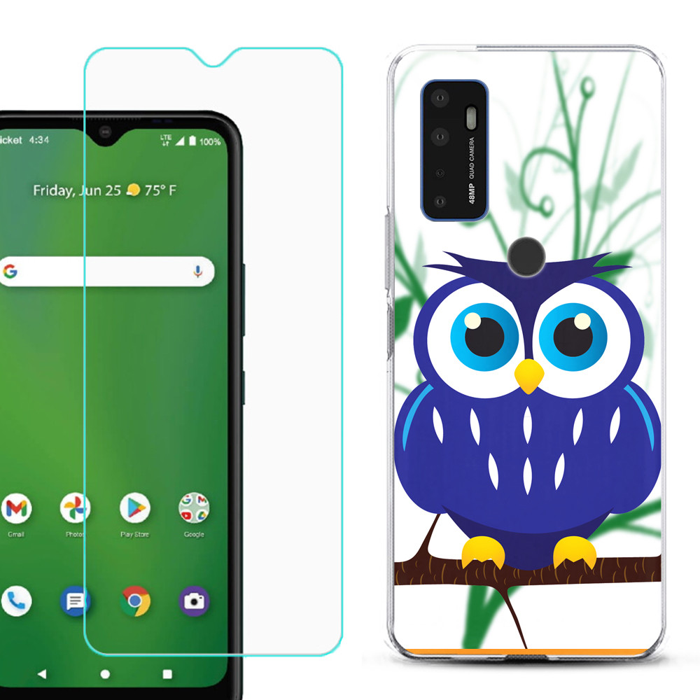 Phone Case for Cricket Dream 5G, Icon 3, Icon 4, Vision Plus, p12 | eBay