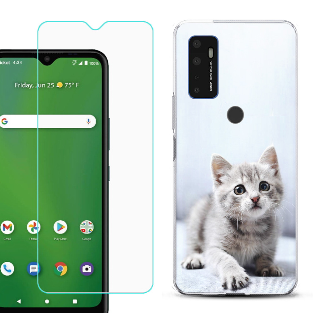 Phone Case for Cricket Dream 5G, Icon 3, Icon 4, Vision Plus, p16 | eBay