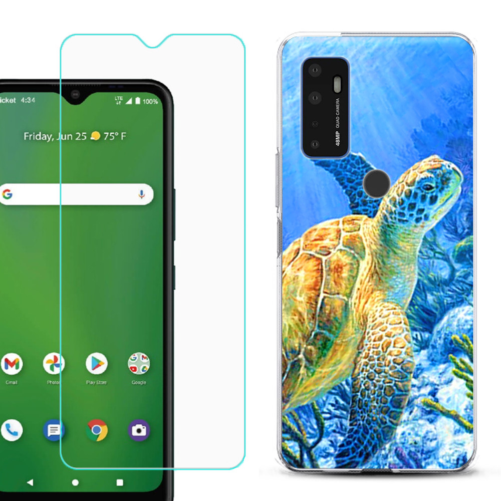 Phone Case for Cricket Dream 5G, Icon 3, Icon 4, Vision Plus, p16 | eBay