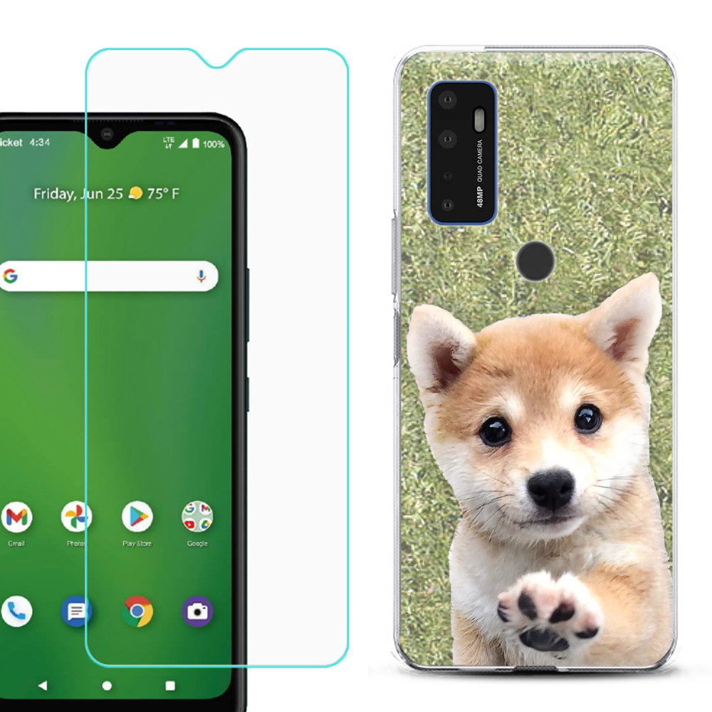 Phone Case for Cricket Dream 5G, Icon 3, Icon 4, Vision Plus, p16 | eBay