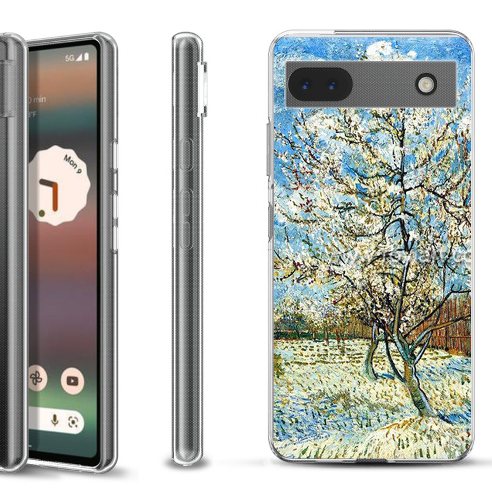 Phone Case for Google Pixel 6a P15 | eBay