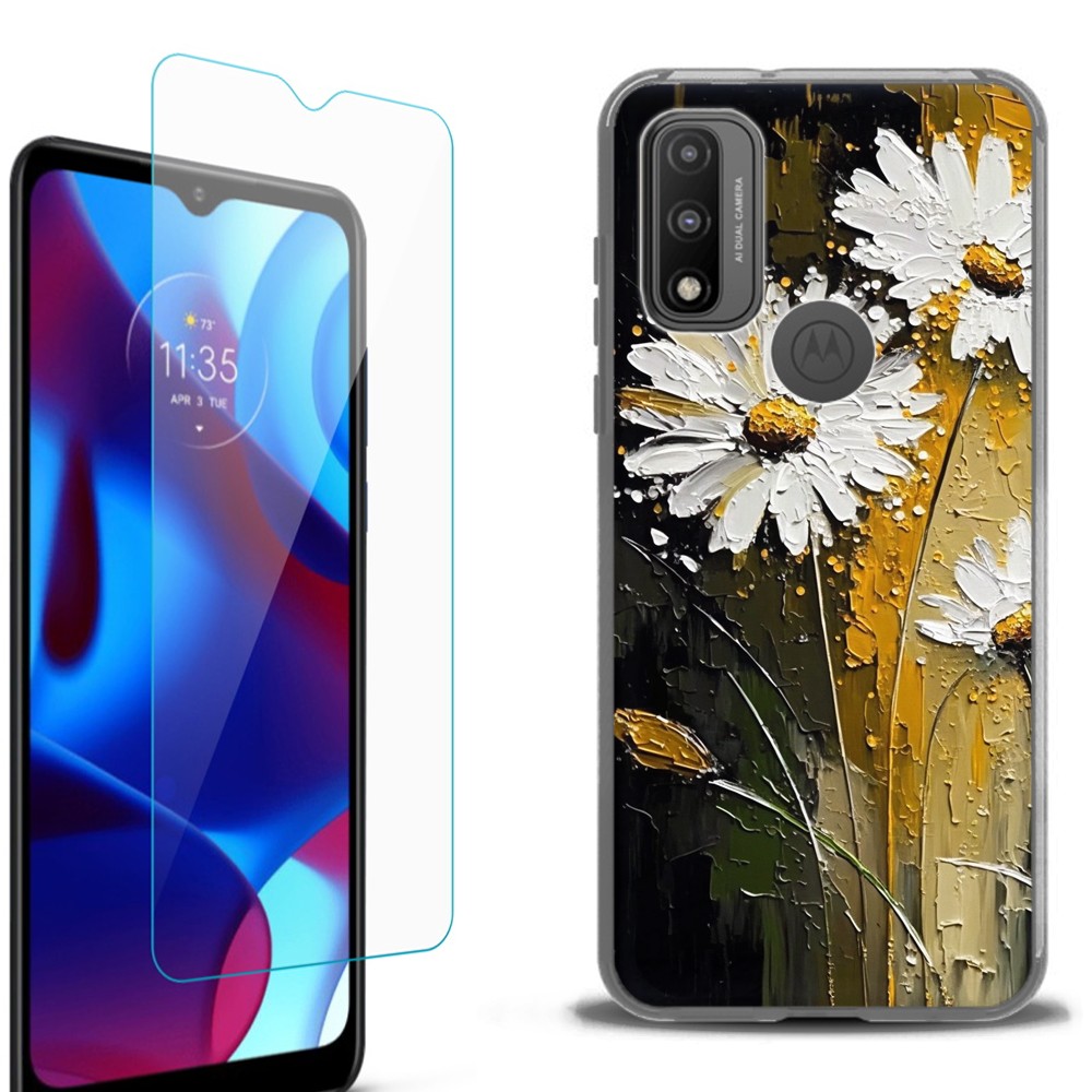 Phone Case for Motorola Moto G Pure , Screen Protector p29 | eBay