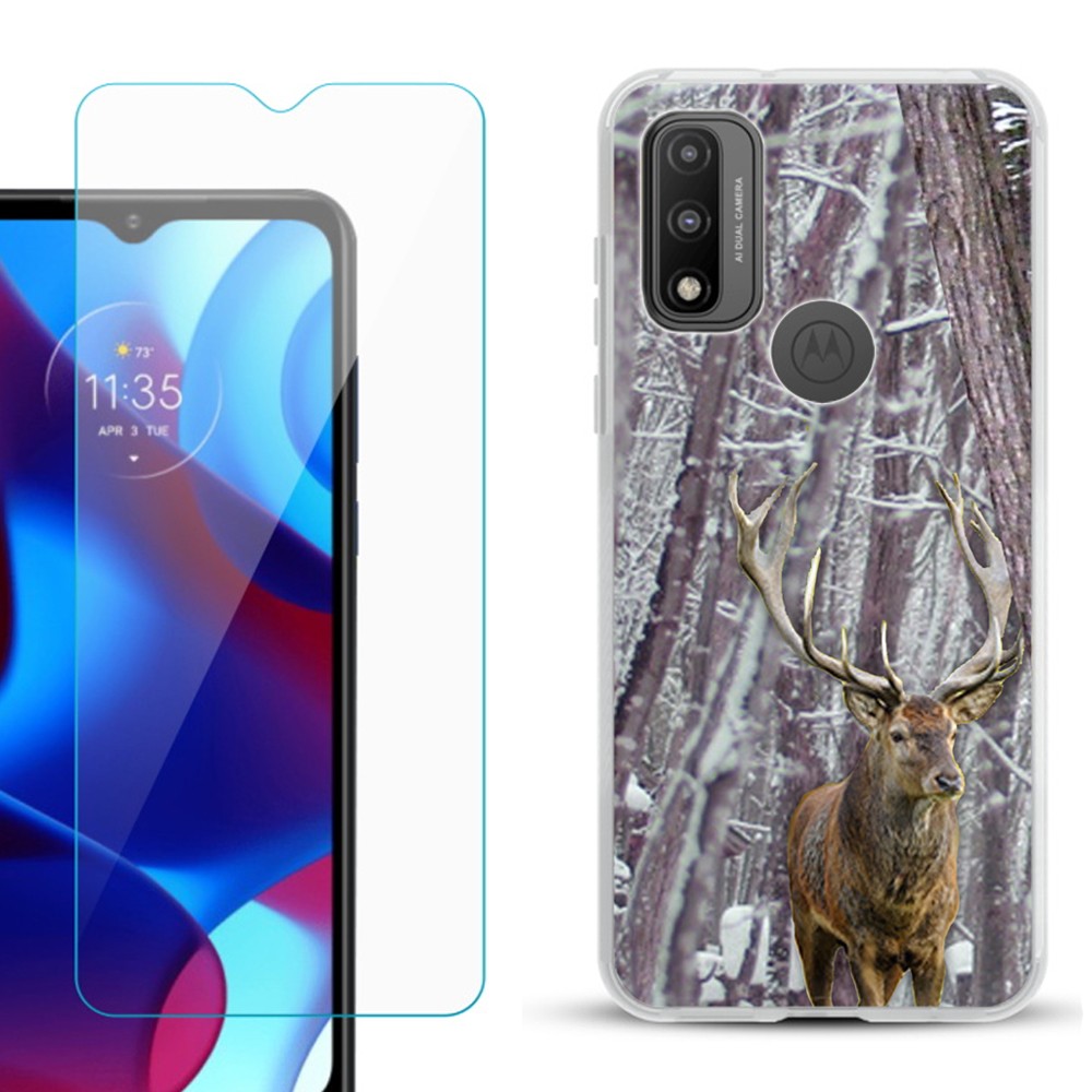 Phone Case for Motorola Moto G Pure, Screen Protector -p7 | eBay