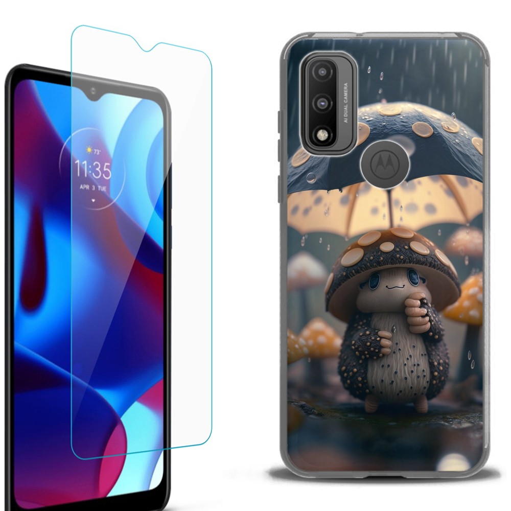 Phone Case for Motorola Moto G Pure , Screen Protector p29 | eBay