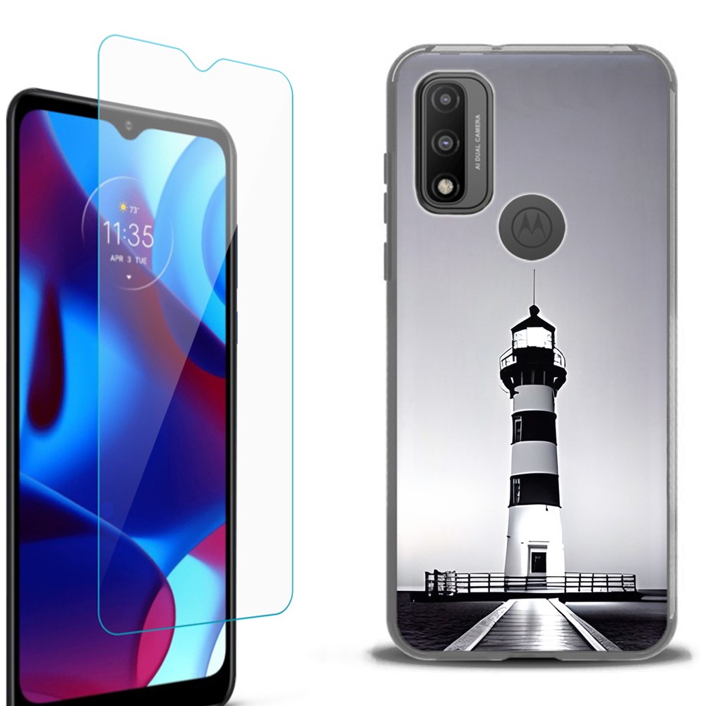 Phone Case for Motorola Moto G Pure, Screen Protector p24 | eBay