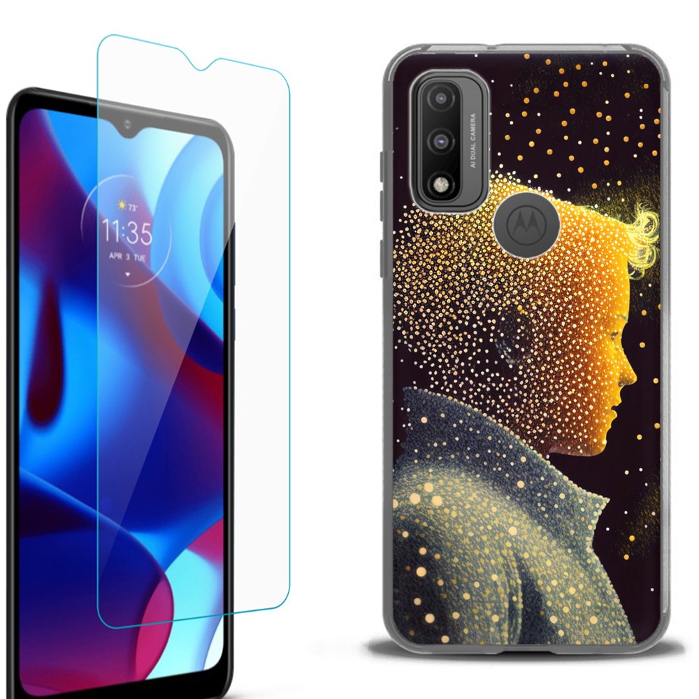 Phone Case for Motorola Moto G Pure, Screen Protector p24 | eBay