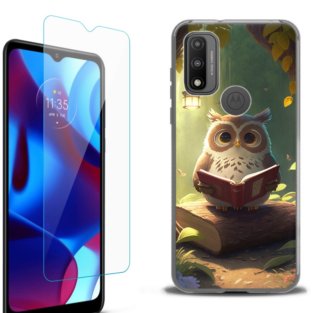 Phone Case for Motorola Moto G Pure , Screen Protector p29 | eBay