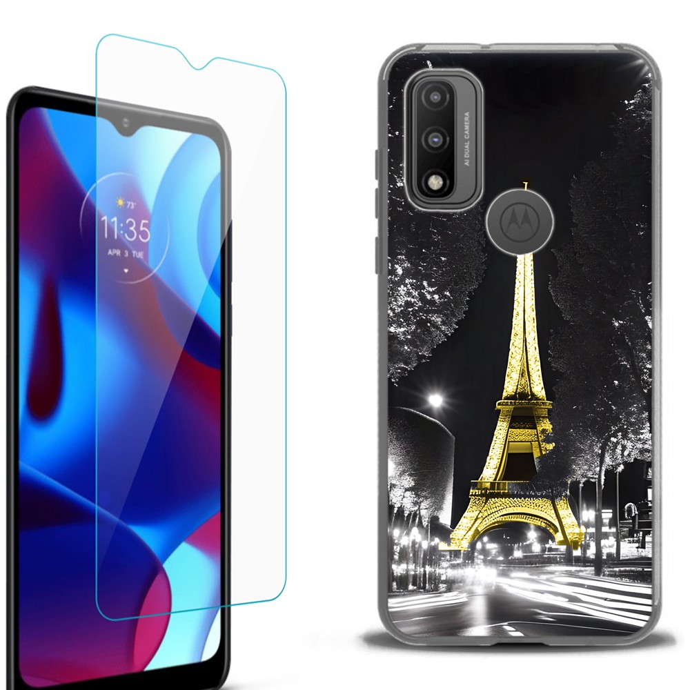 Phone Case for Motorola Moto G Pure, Screen Protector p24 | eBay
