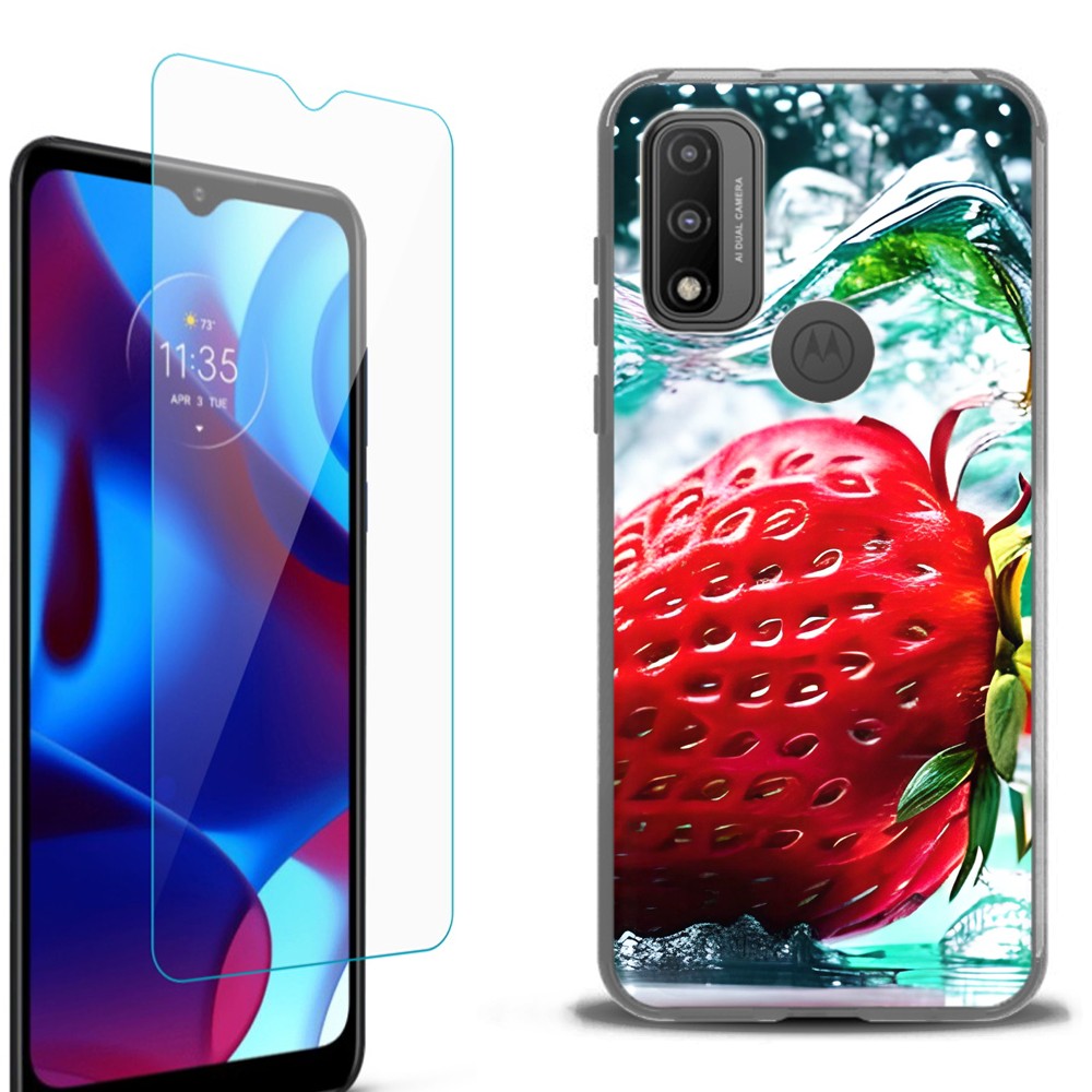 Phone Case for Motorola Moto G Pure, Screen Protector p24 | eBay