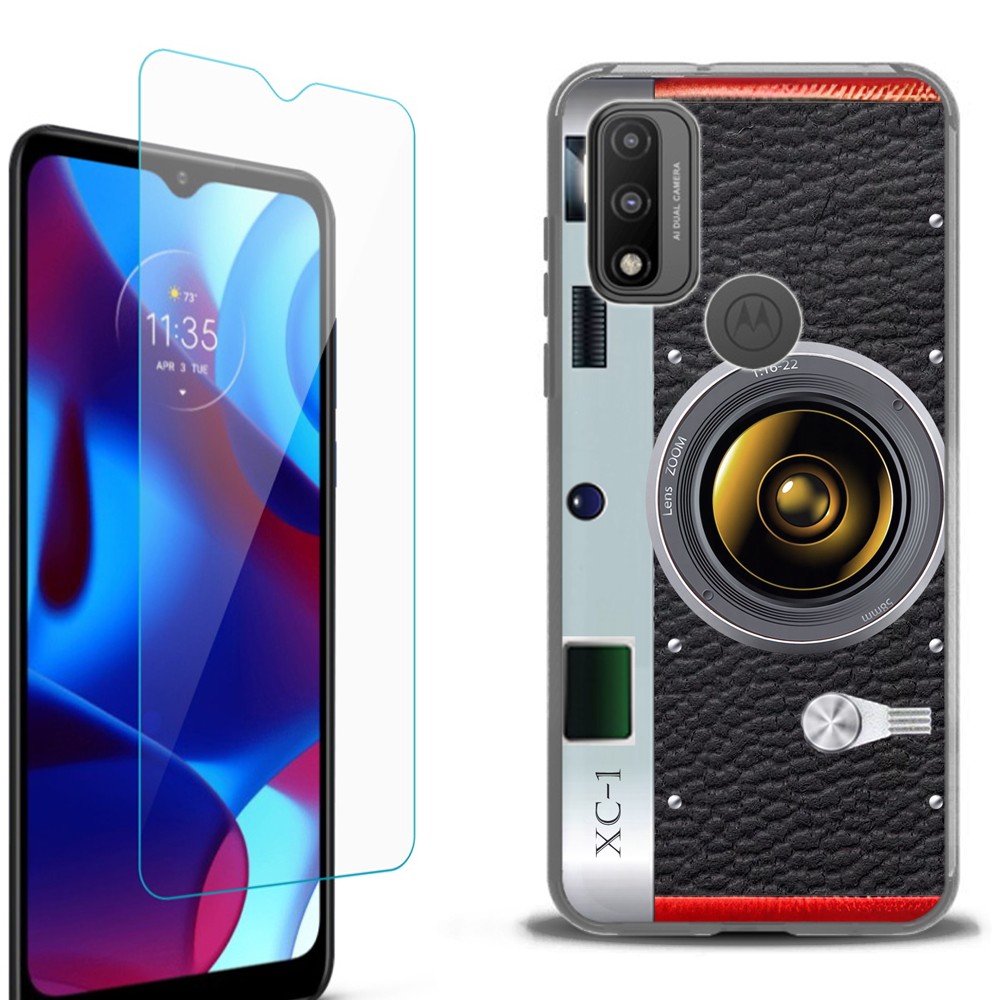 Phone Case for Motorola Moto G Pure, Screen Protector p24 | eBay