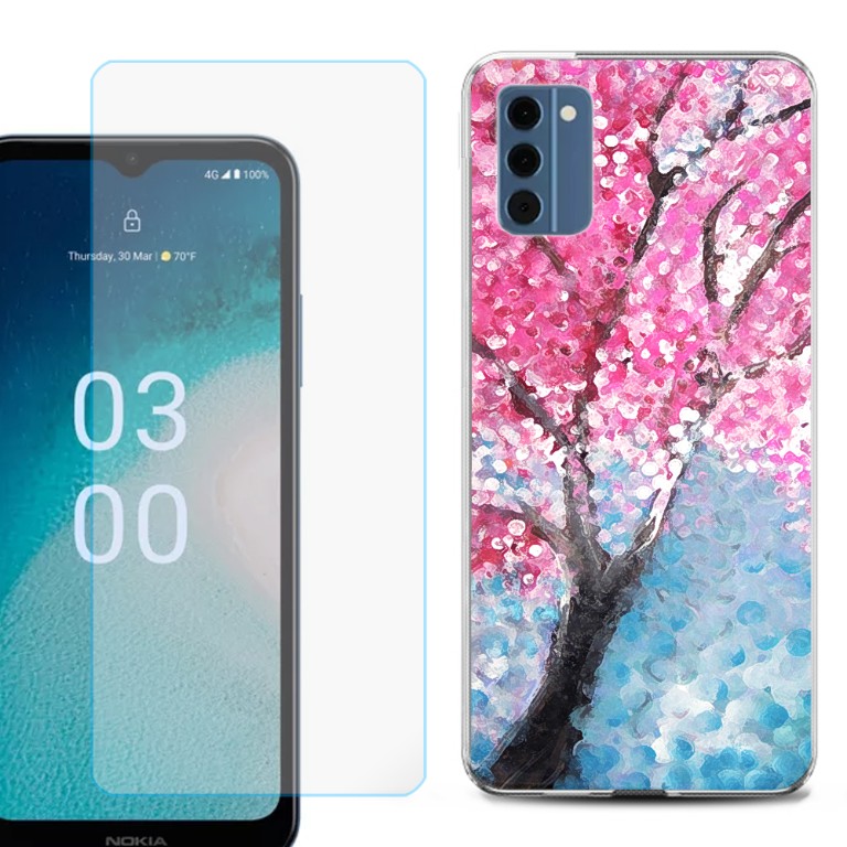 Phone Case for Nokia C110 C300,Screen Protector p17 | eBay