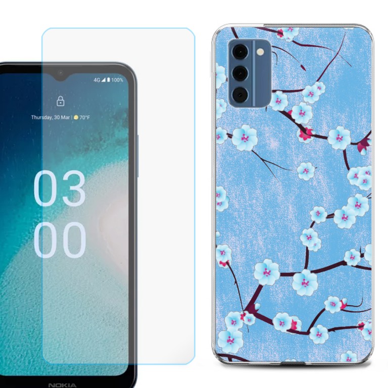 Phone Case for Nokia C110 C300,Screen Protector p13 | eBay