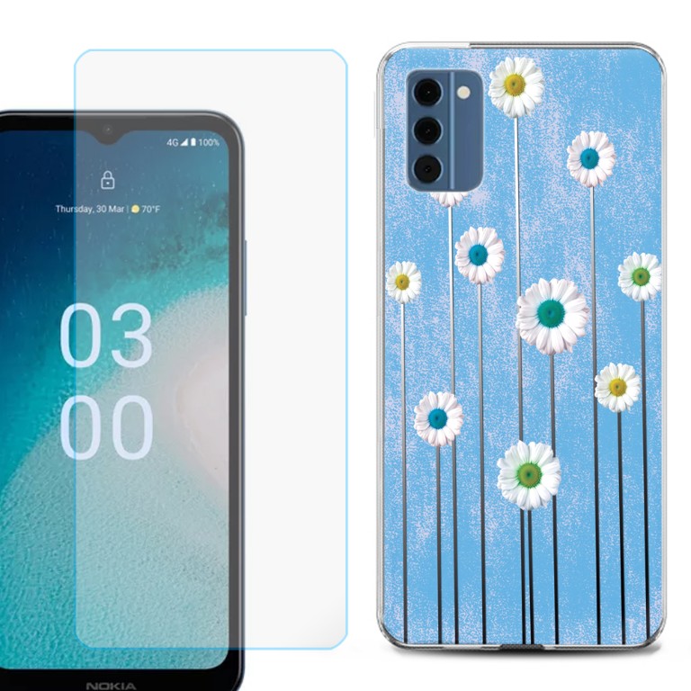 Phone Case for Nokia C110 C300,Screen Protector p13 | eBay