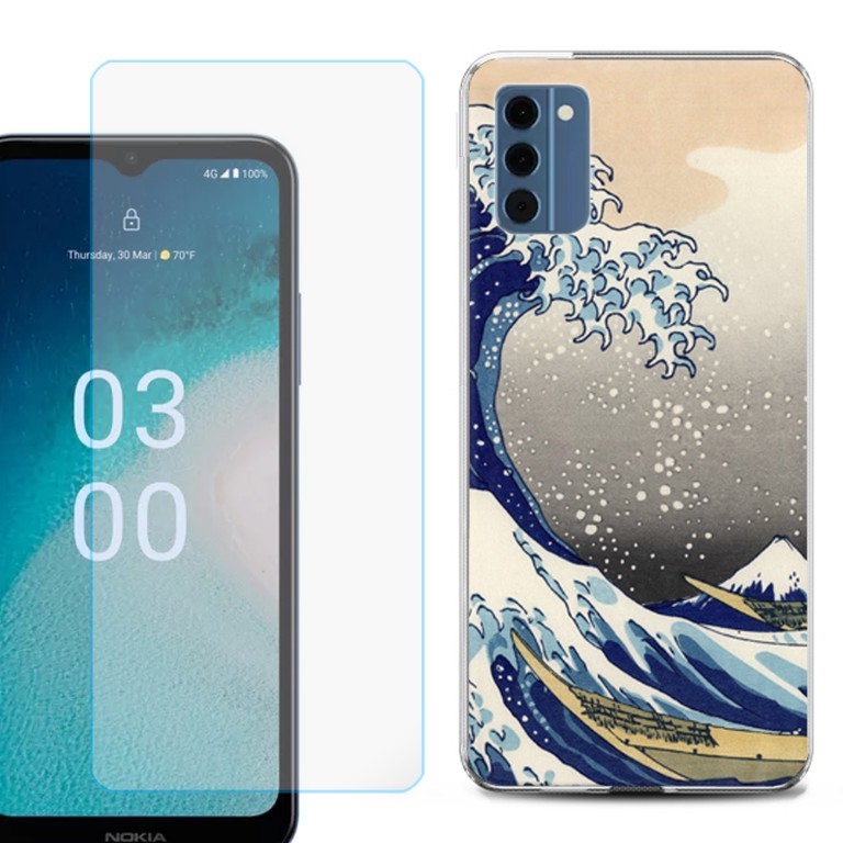 Phone Case for Nokia C110 C210 C300, Screen Protector p9 | eBay