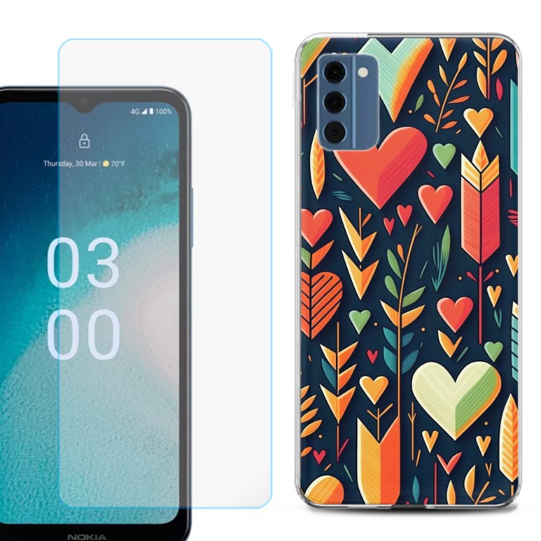 Phone Case for Nokia C110 C300,Screen Protector p35 | eBay