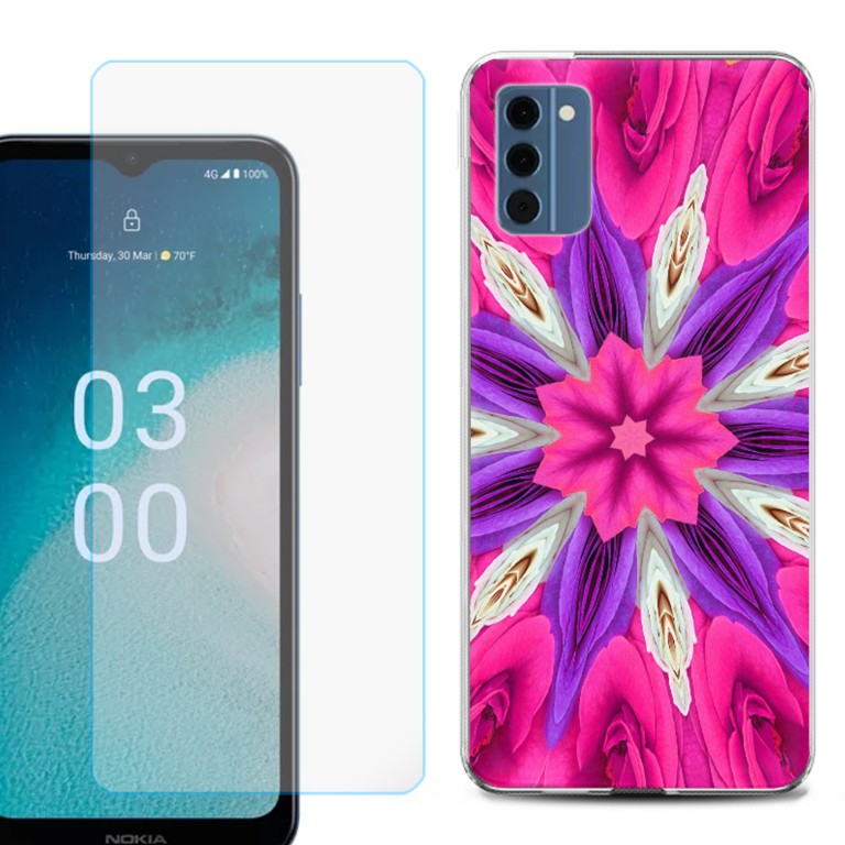 Phone Case for Nokia C110 C300,Screen Protector p13 | eBay