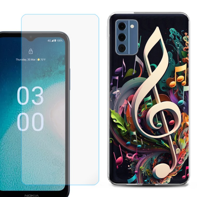 Phone Case for Nokia C110 C300,Screen Protector p35 | eBay