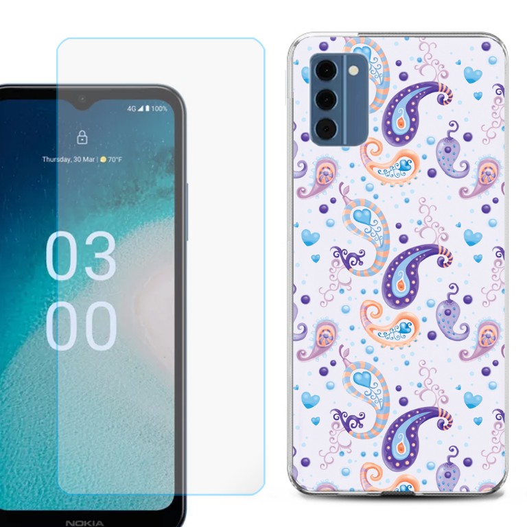Phone Case for Nokia C110 C300,Screen Protector p13 | eBay