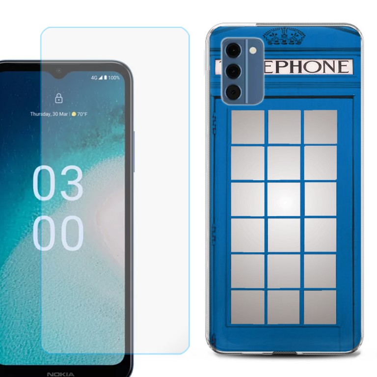 Phone Case for Nokia C110 C300,Screen Protector p13 | eBay