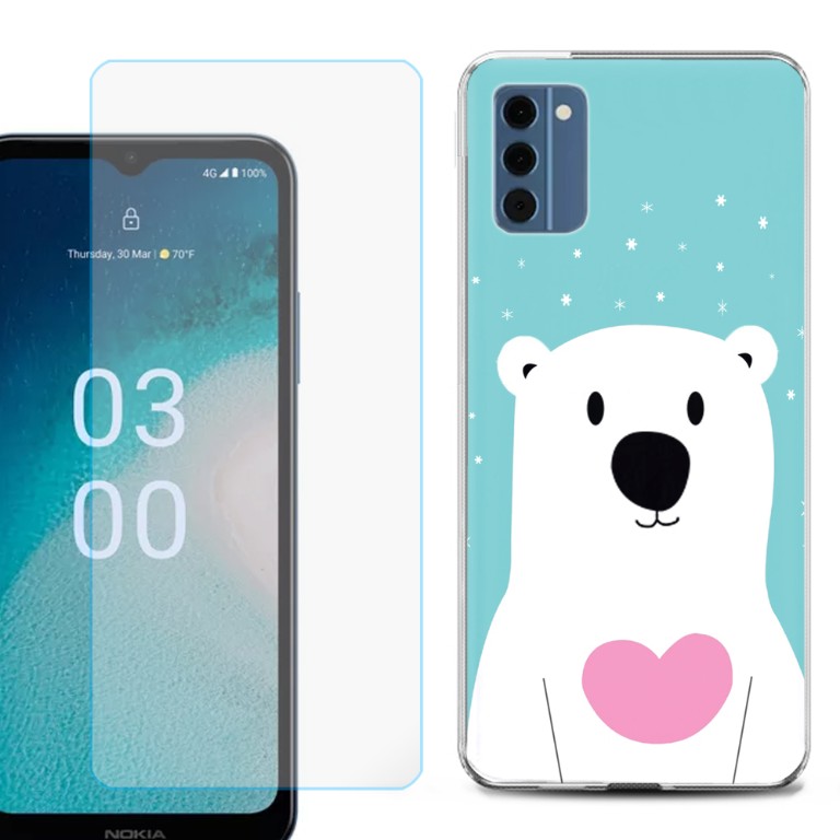 Phone Case for Nokia C110 C300,Screen Protector p16 | eBay