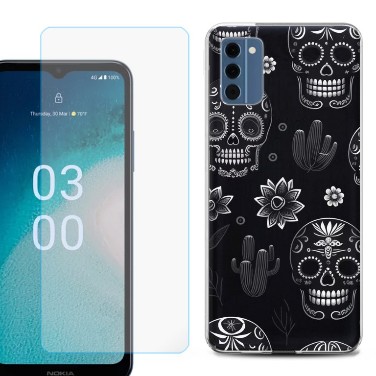 Phone Case for Nokia C110 C300,Screen Protector p33 | eBay