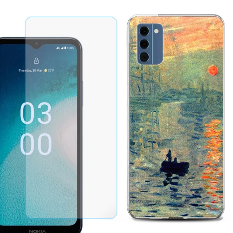 Phone Case for Nokia C110 C210 C300, Screen Protector p9 | eBay