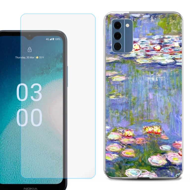 Phone Case for Nokia C110 C300,Screen Protector p17 | eBay