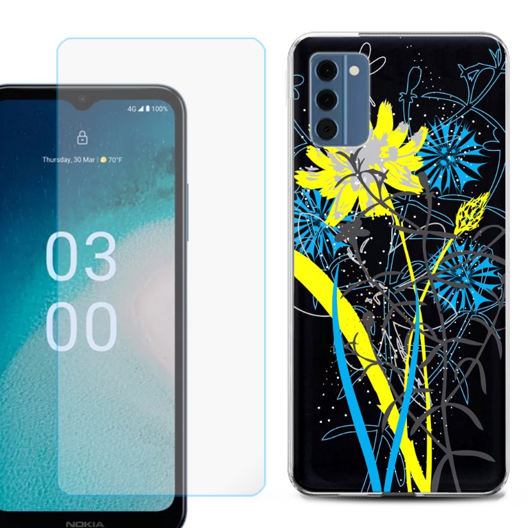 Phone Case for Nokia C110 C300,Screen Protector p13 | eBay