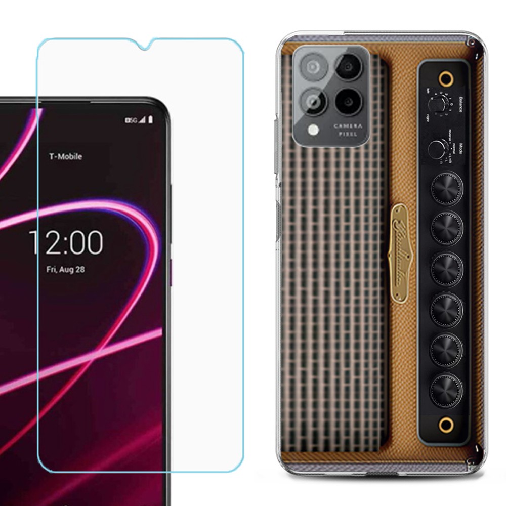 Phone Case for T-Mobile Revvl 7 / 7 Pro / 6 6x/ 6 Pro 6x Pro 5G, p27 | eBay