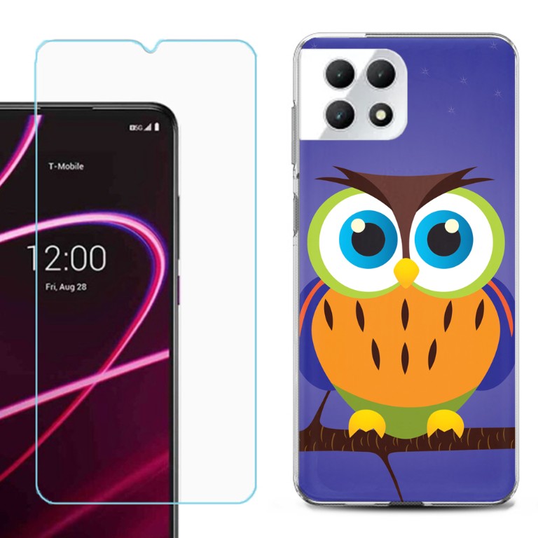 For T Mobile Revvl 7 / 7 Pro / 6x / 6x Pro Phone Case Cover L5 | eBay