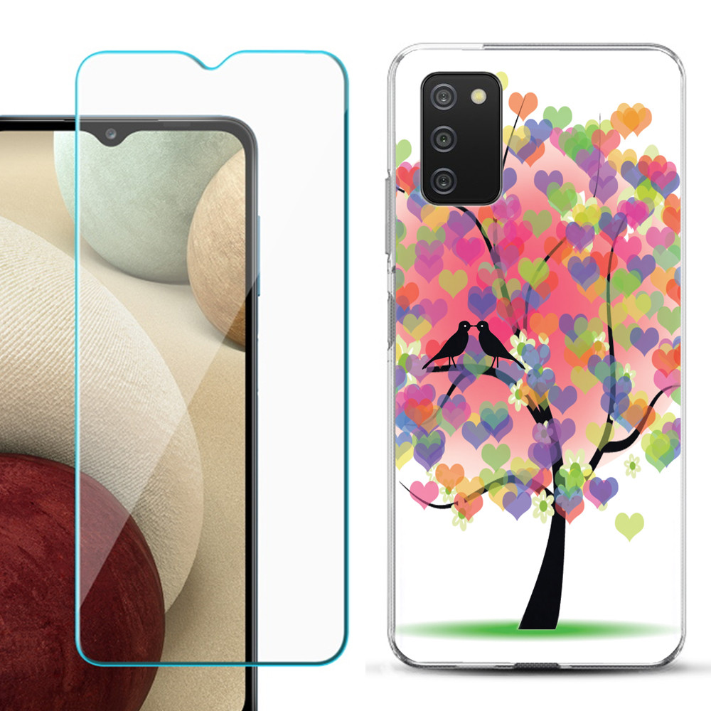 Phone Case for Samsung Galaxy A03s/A14/A53 5G, Tempered Glass, A2 | eBay