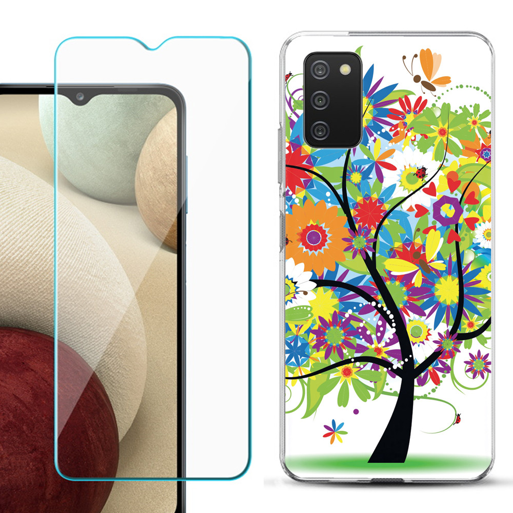 Phone Case for Samsung Galaxy A03s/A14/A53 5G, Tempered Glass, A2 | eBay