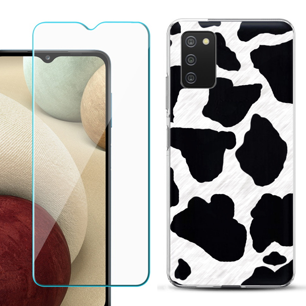 Phone Case for Samsung Galaxy A03s/A14/A53 5G, Tempered Glass, A2 | eBay