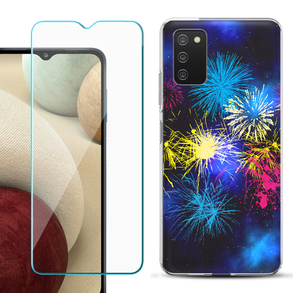 Phone Case for Samsung Galaxy A03s/A14/A53 5G, Tempered Glass, A2 | eBay