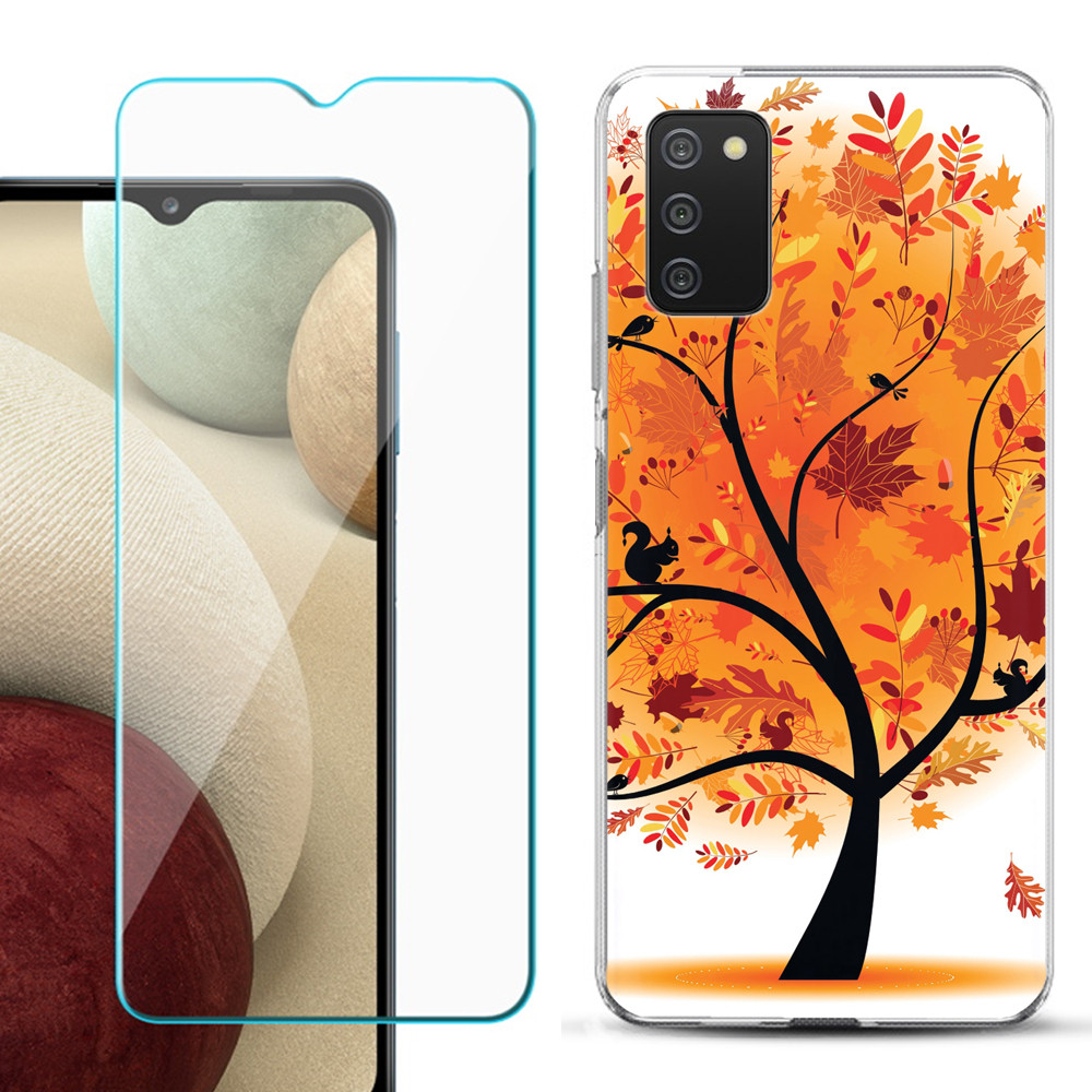 Phone Case for Samsung Galaxy A03s/A14/A53 5G, Tempered Glass, A2 | eBay