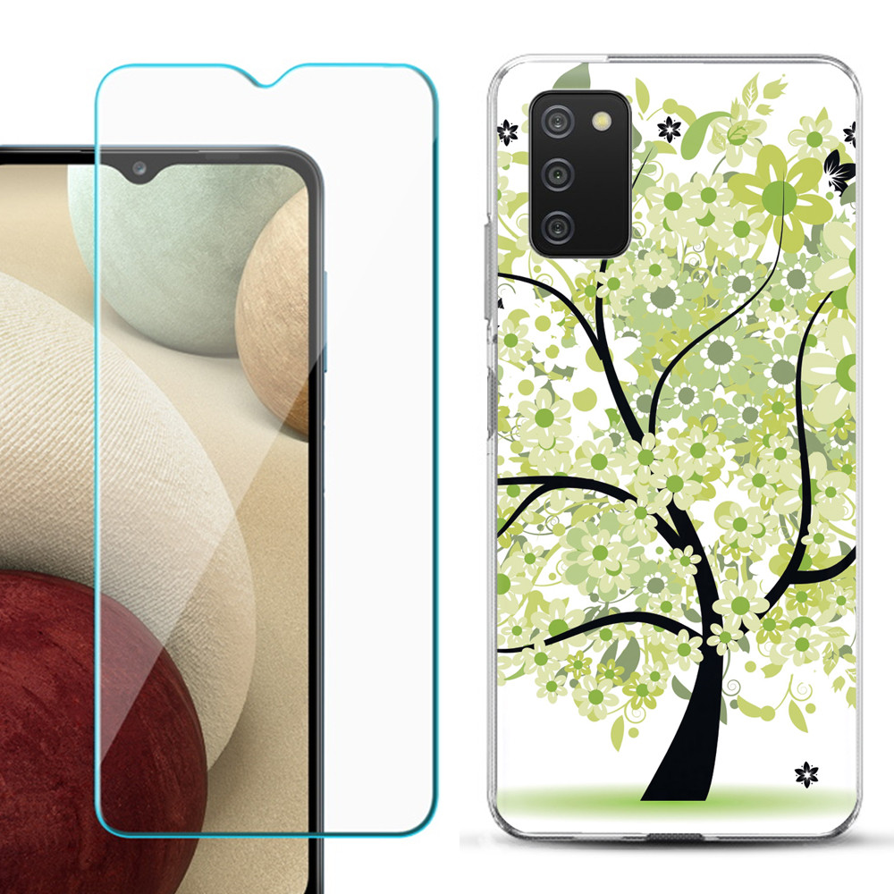 Phone Case for Samsung Galaxy A03s/A14/A53 5G, Tempered Glass, A2 | eBay
