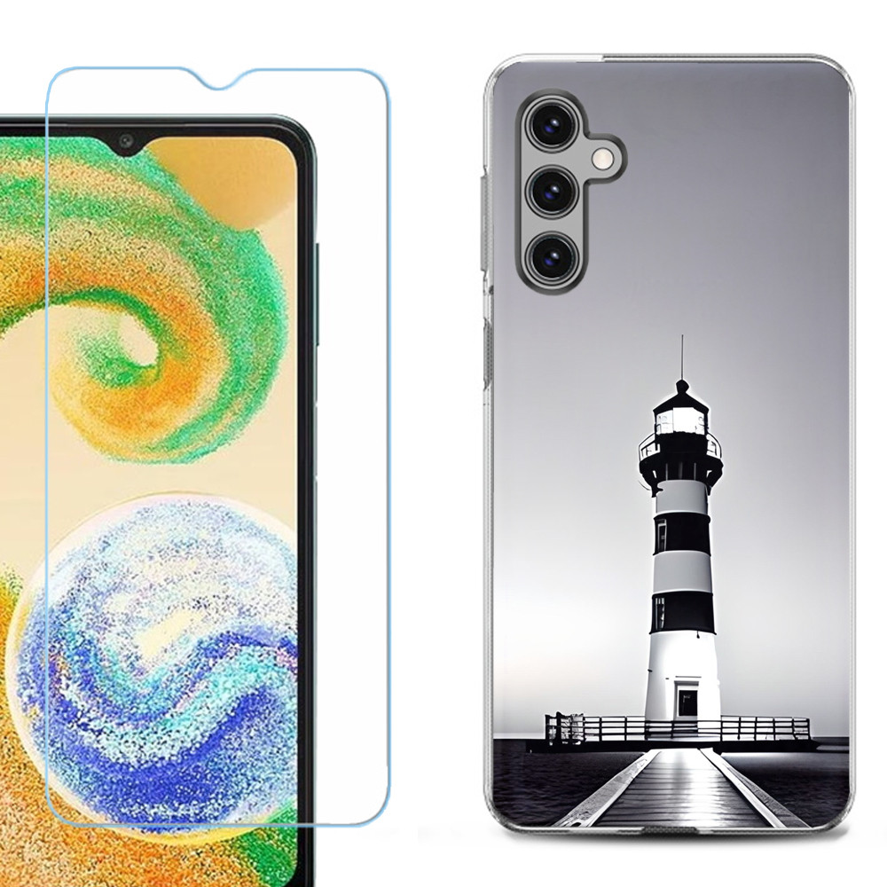 Phone Case for Samsung Galaxy A03s/A14/A15/A23/A54 5G,Screen Protector ...