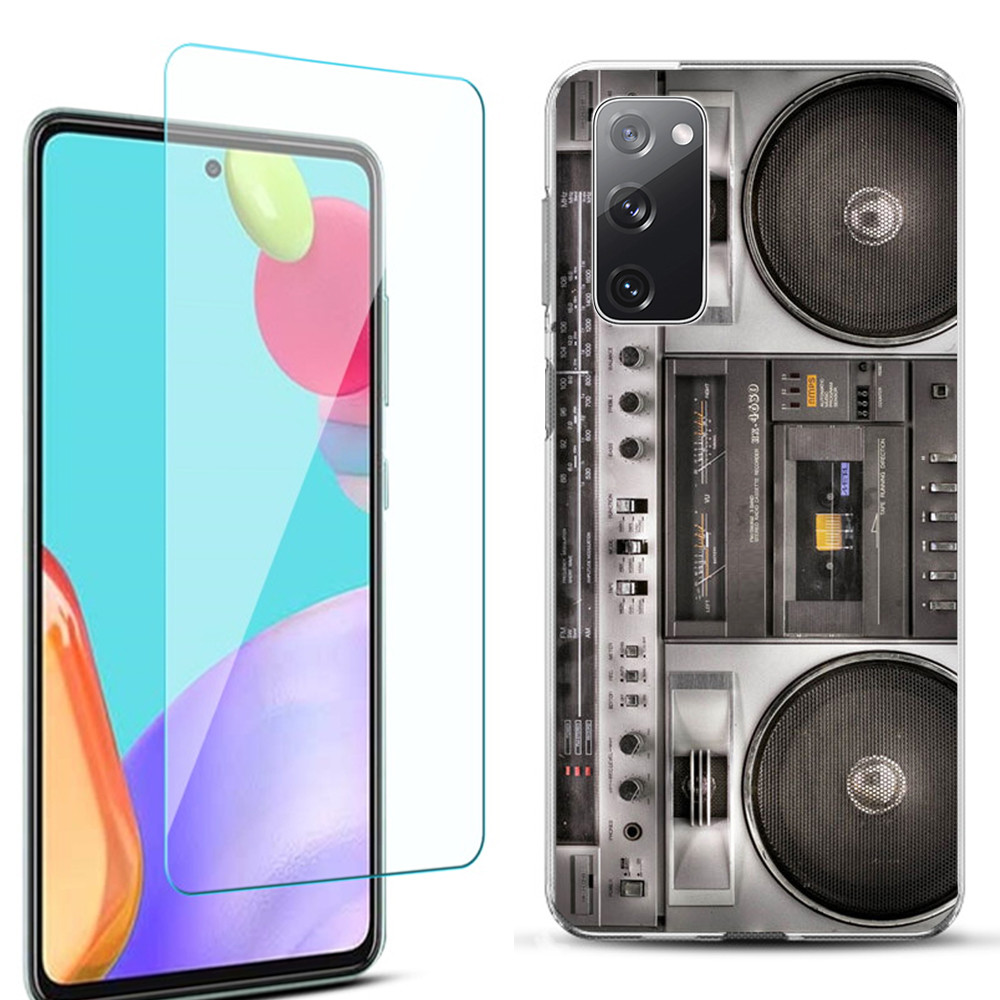 Phone Case for Samsung Galaxy S21 FE / S23 FE 5G Fan Edition, A5 | eBay