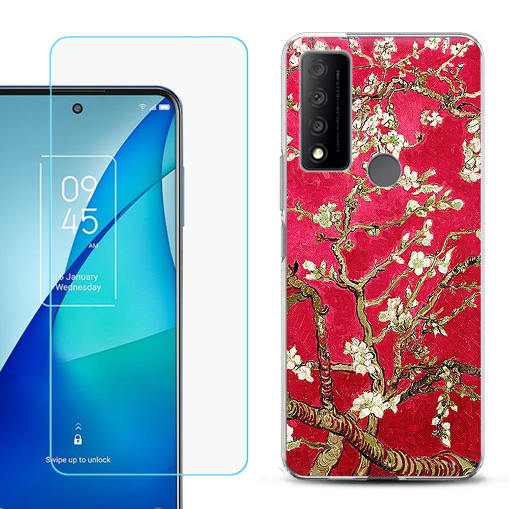 Phone Case for TCL Stylus 5G / 4X 5G, P9 | eBay