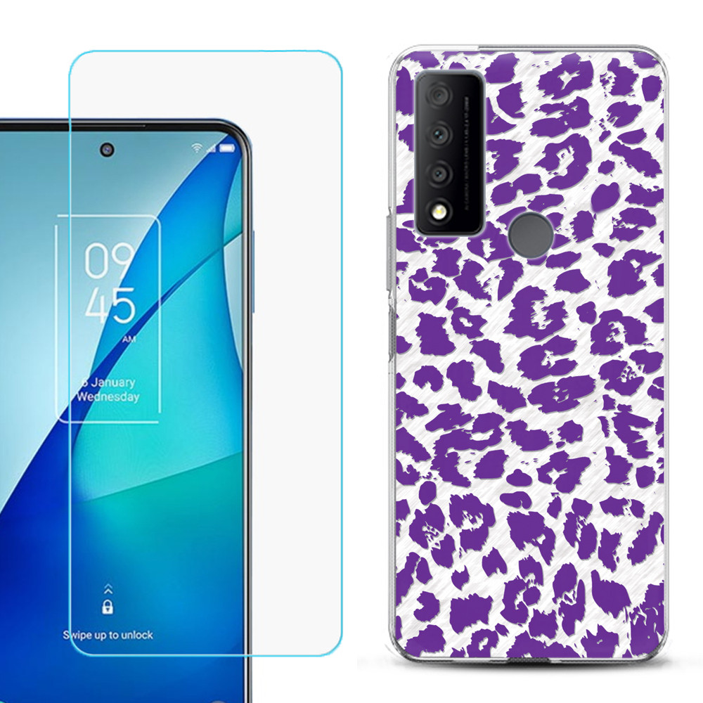 Phone Case for TCL Stylus 5G / 4X 5G, P1 | eBay