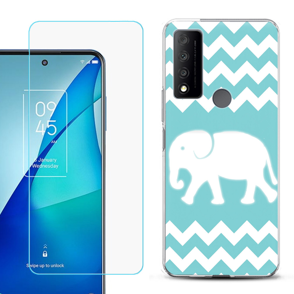 Phone Case for TCL Stylus 5G / 4X 5G, P1 | eBay
