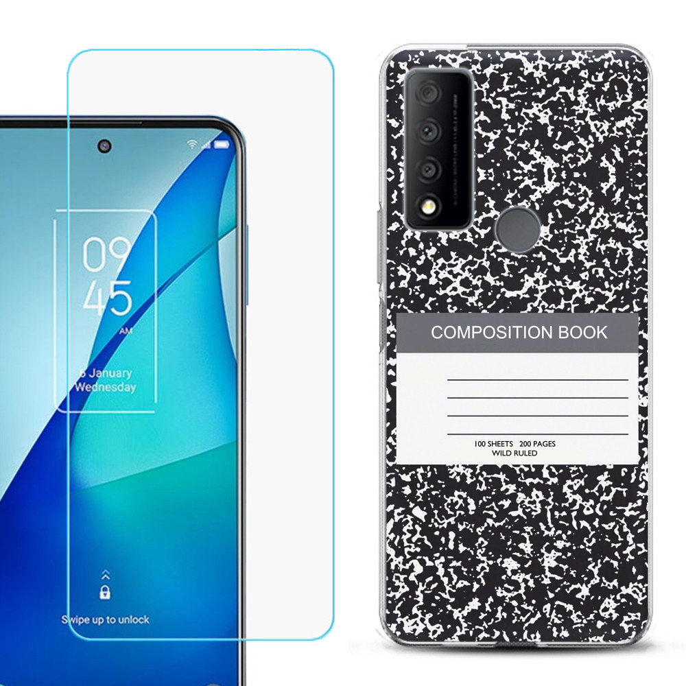 Phone Case for TCL Stylus 5G / 4X 5G, P10 | eBay