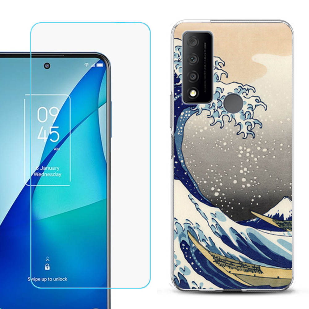 Phone Case for TCL Stylus 5G / 4X 5G, P9 | eBay