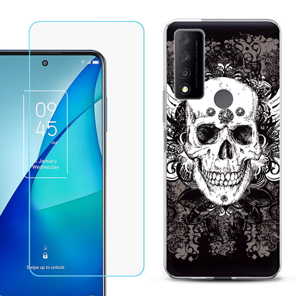 Phone Case for TCL Stylus 5G / 4X 5G, P1 | eBay